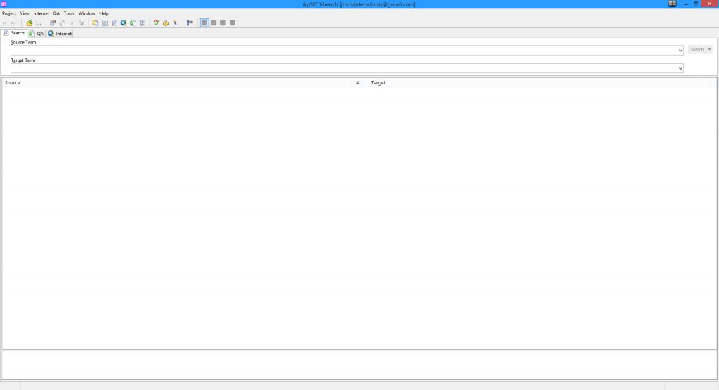 Cómo utilizar Xbench para revisar traducciones en Excel - Melodía de ...